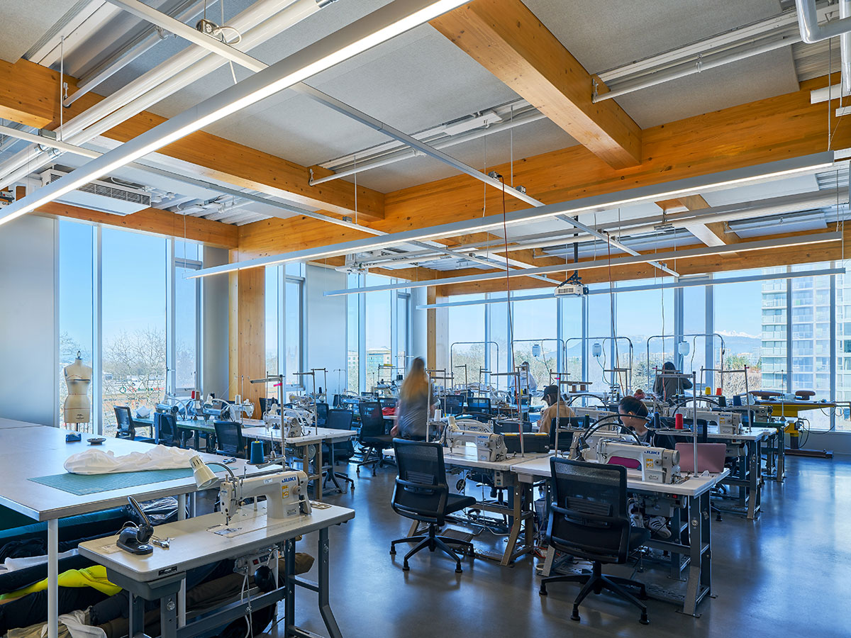 Wilson School of Design Timelapse | KPU.ca - Kwantlen Polytechnic University